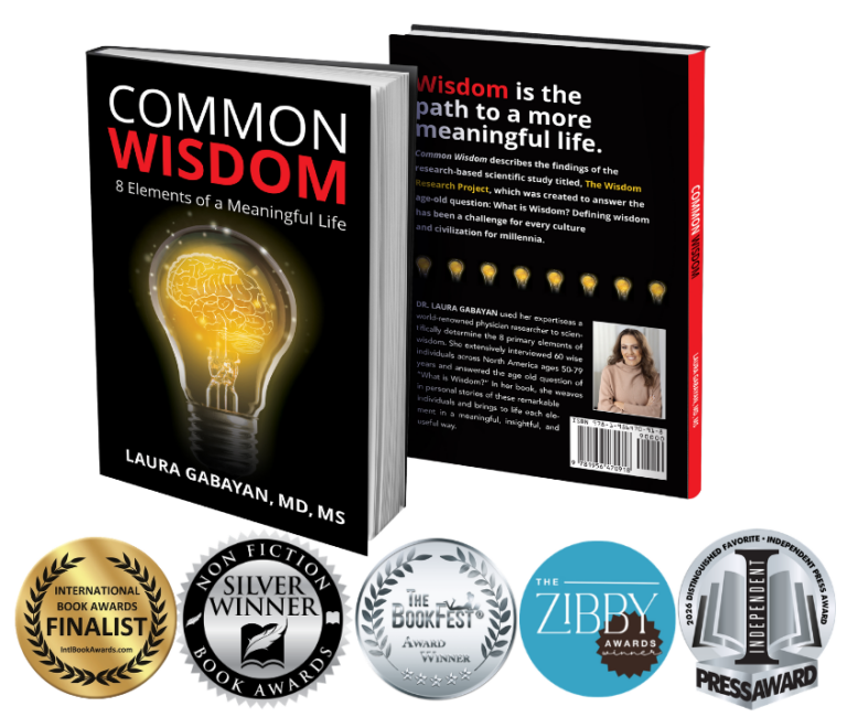 Common Wisdom by Dr. Laura Gabayan, MD, MS